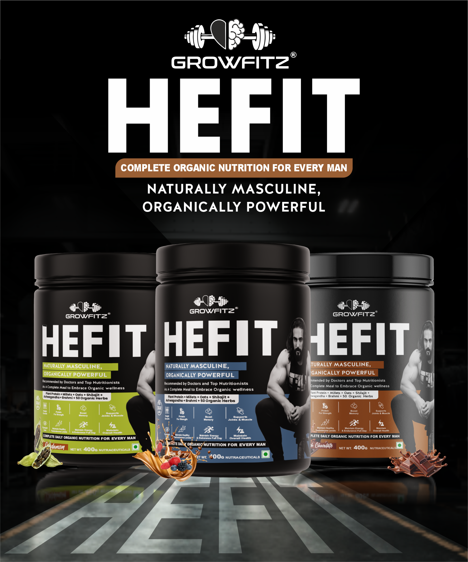 Growfitz : India’s Best Organic Wellness Brand for the Whole Family ...