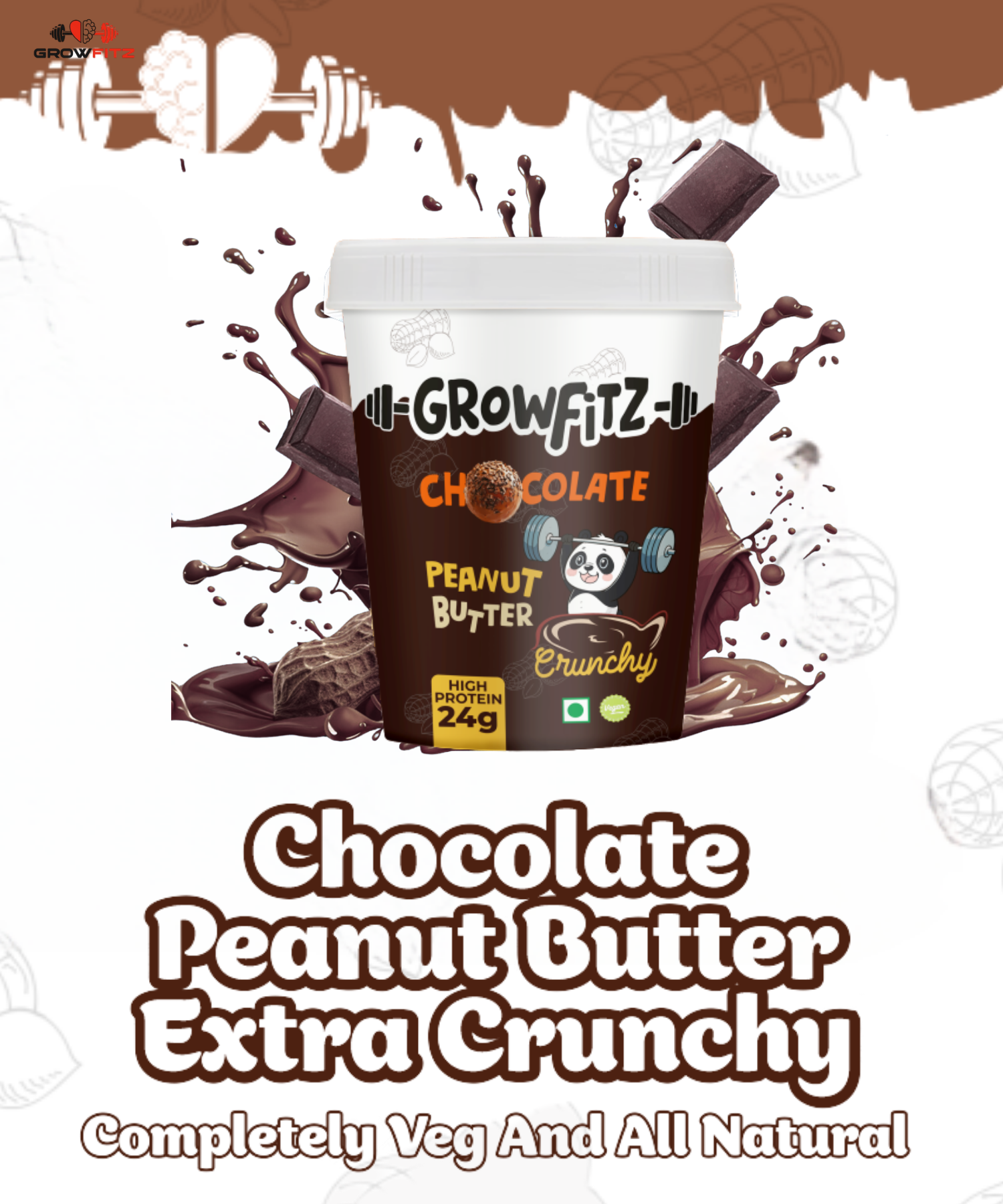 Growfitz : India’s Best Organic Wellness Brand for the Whole Family ...