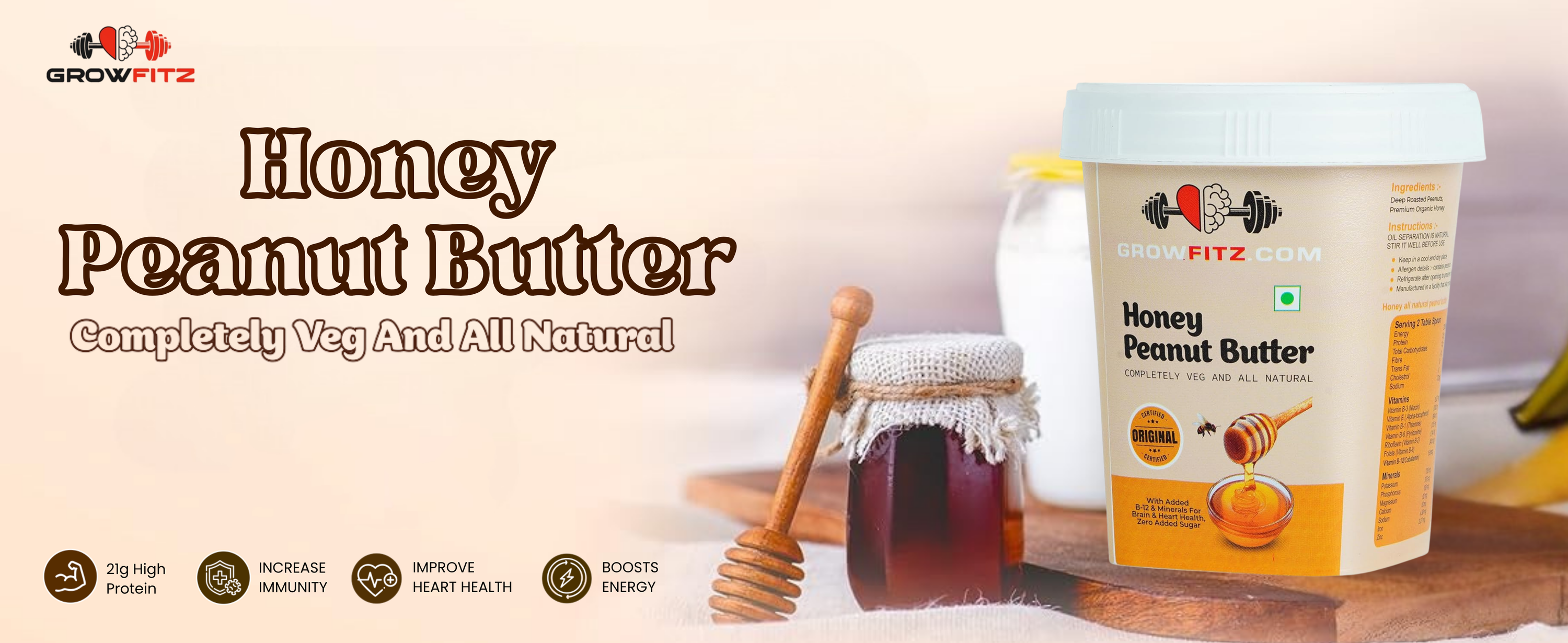 Growfitz : India’s Best Organic Wellness Brand for the Whole Family ...