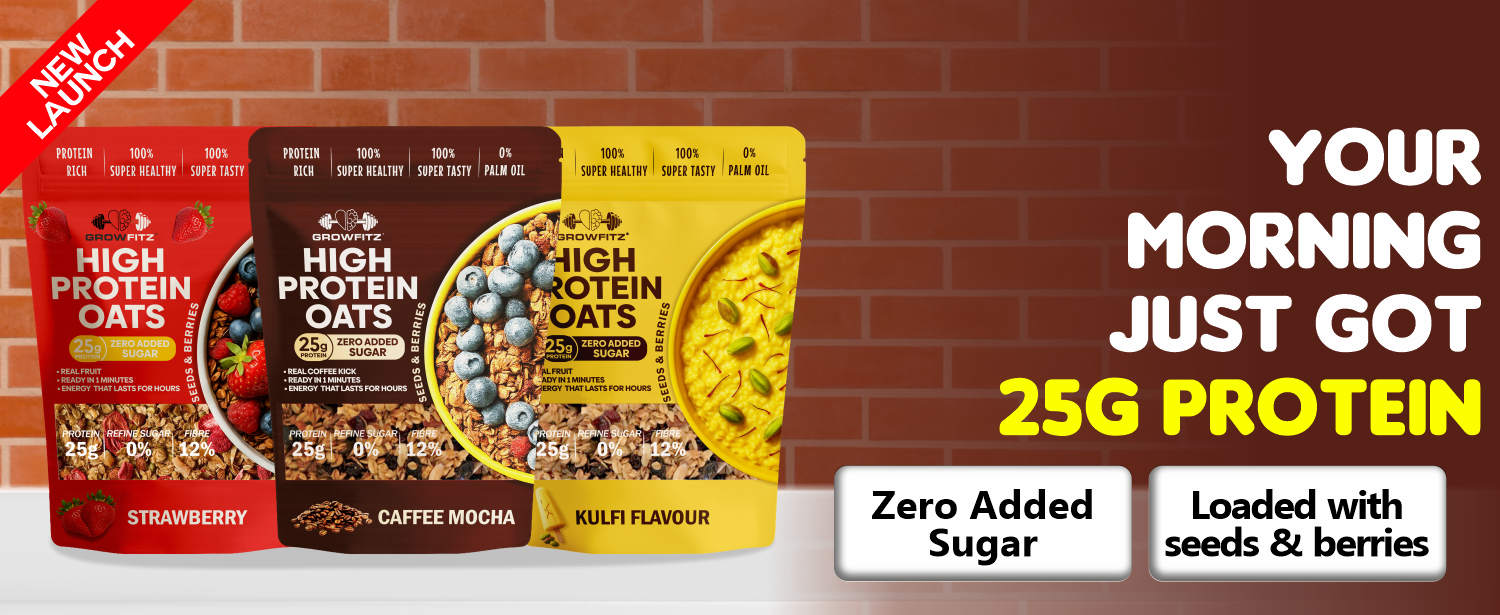 Growfitz : India’s Best Organic Wellness Brand for the Whole Family ...