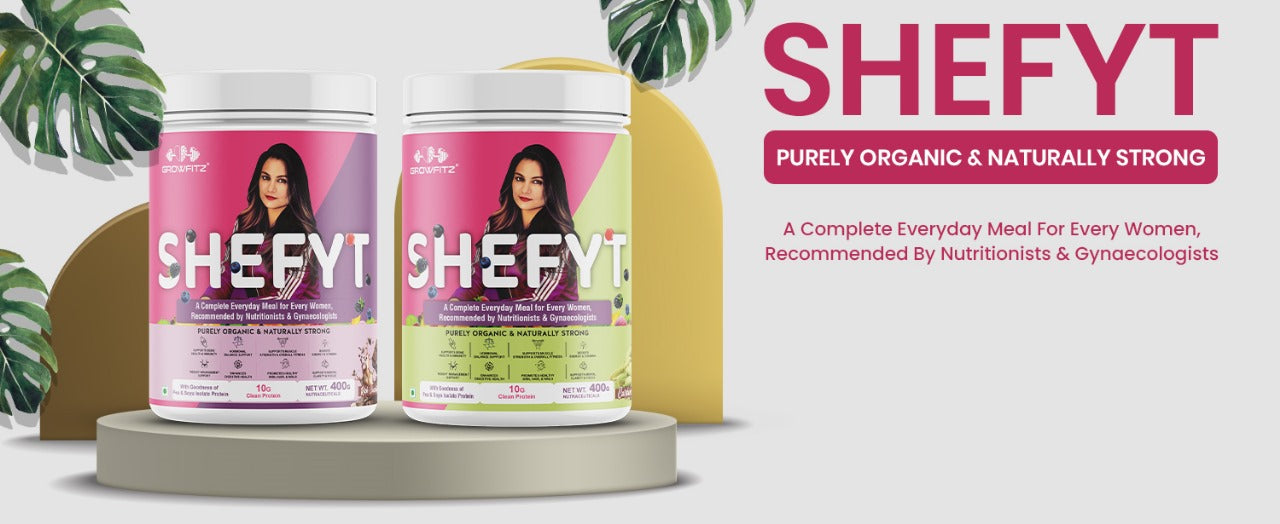 Growfitz : India’s Best Organic Wellness Brand for the Whole Family ...