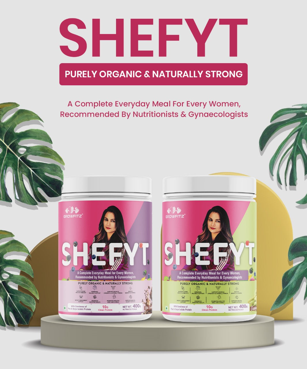 Growfitz : India’s Best Organic Wellness Brand for the Whole Family ...